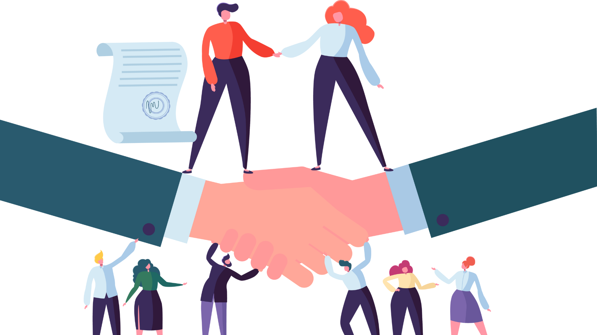 Why you’re better in a contract with your IT company Why you’re better in a contract with your IT company